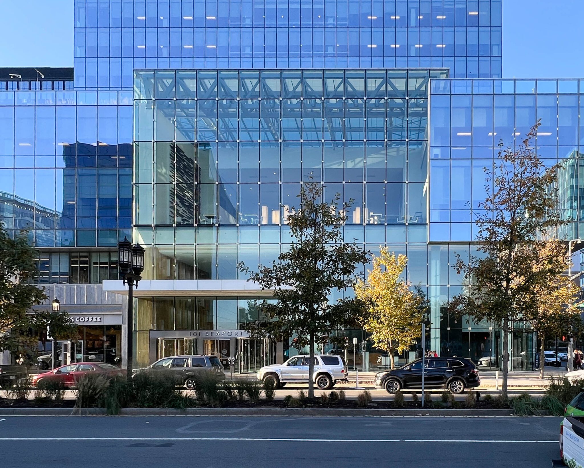 101 Seaport - DOXworks